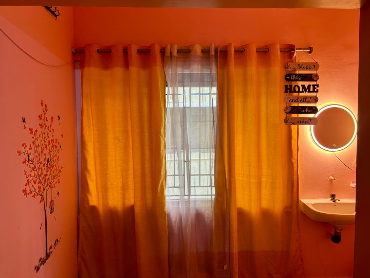Divine Comfort Stay Near Srirangam - Tiruchirappalli