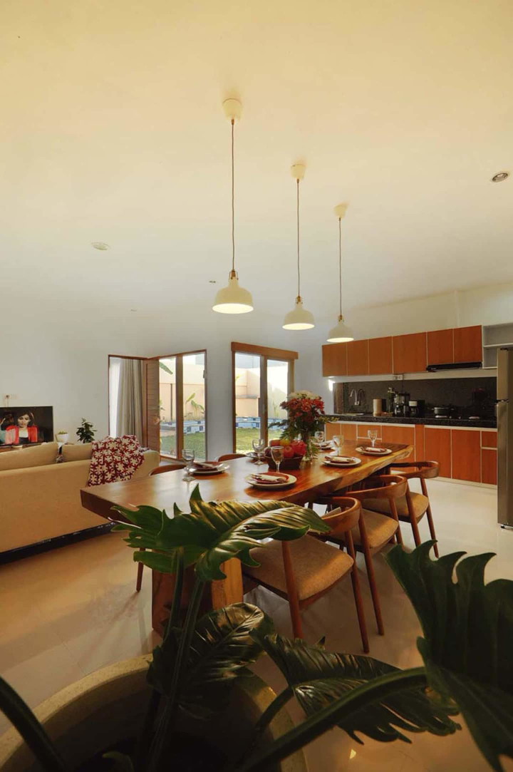 Brand New Modern 2 Bedrooms Villa - Sanur