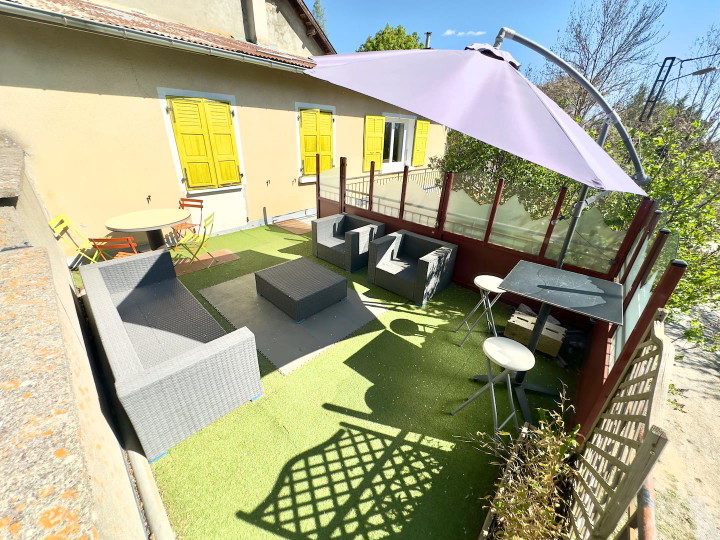 Le Gleize 9p, Parking, Terrasse, Proche Gap, Golf - Gap