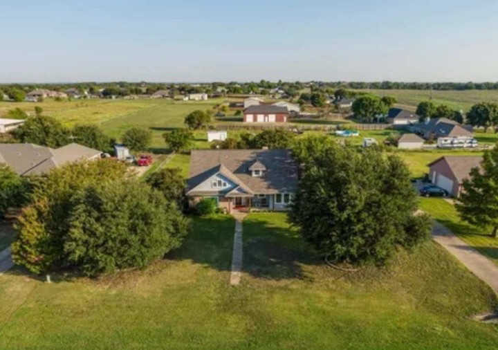 The Big Papa House - Waxahachie, TX