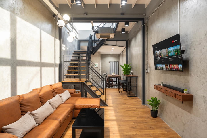 Logement Family&friend (3 Chambres) à 2 Minutes Du Mrt Queensirikit - Bangkok