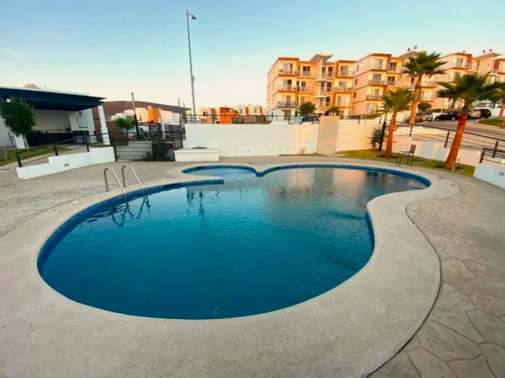Condominium 1-2 In Ensenada. - Ensenada
