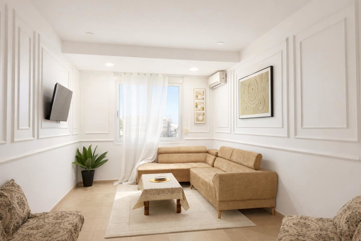 L'oasis - Akid Lotfi - Secure Parking - 6 People - Constantine