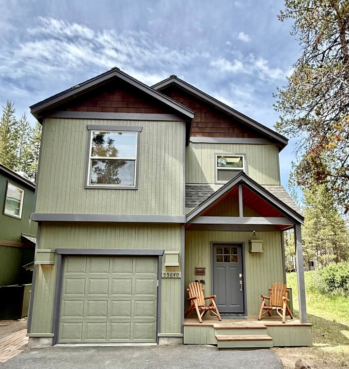 River Dock 2-min Walk, Bike Paths, Sunriver Nearby - Oregon
