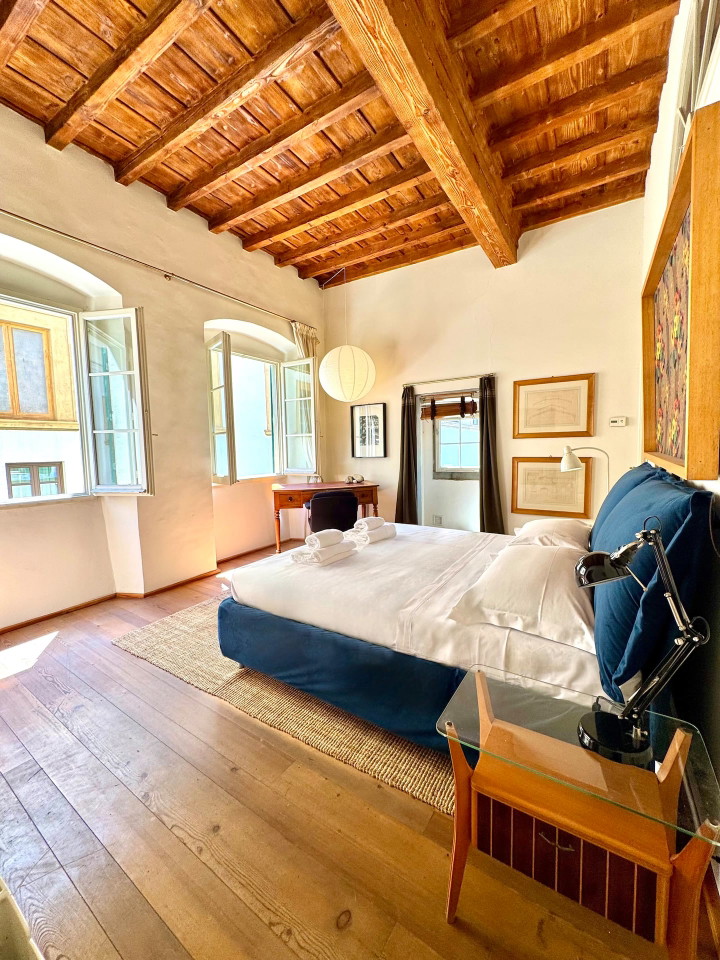 Strozzi Luxury Apartment - Firenze