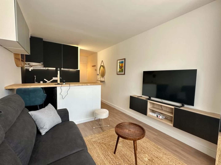 Charmant Studio Tout éQuipé - Talence