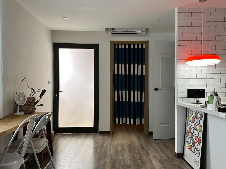Appartement 1 Chambre Confortable Et Lumineux En Face De La Plage - Đà Nẵng