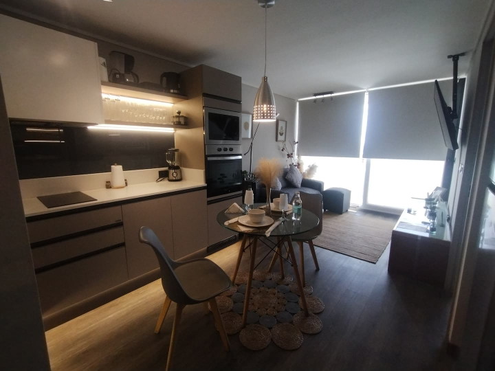 Moderno Apartamento En La Cisterna - San Bernardo, Chile