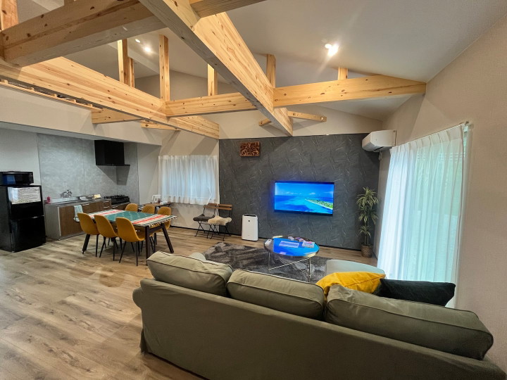 Loft House K2 Anotsu Midpoint Base - Tsu