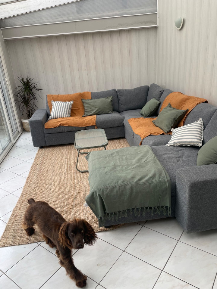 Gîte De Groupe -Jacuzzi, Baby Foot Et Jardin - Ambleteuse