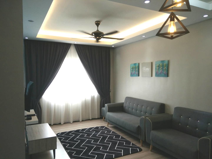 Adam Homestay Kt {Wifi/netflix/full Aircond/dryer} - Kuala Terengganu