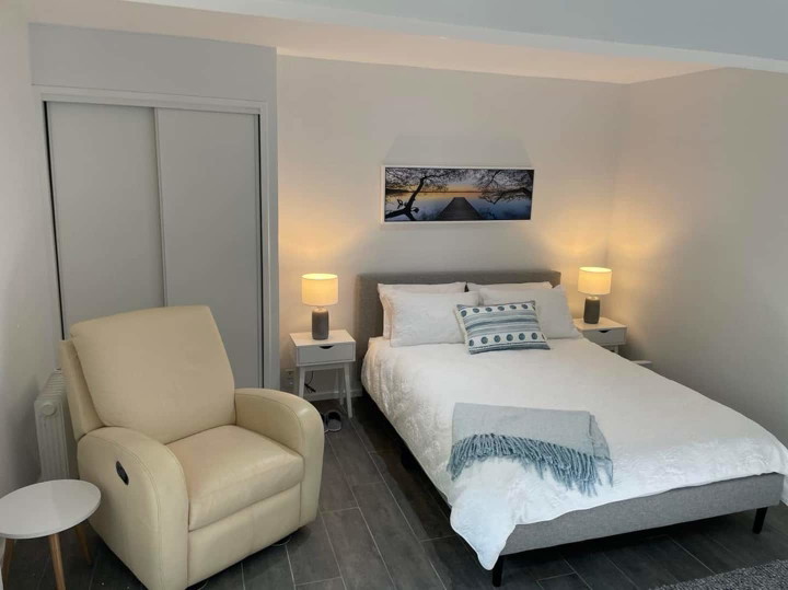 Modern, Private Self-contained 1 Bedroom Studio - Sydney