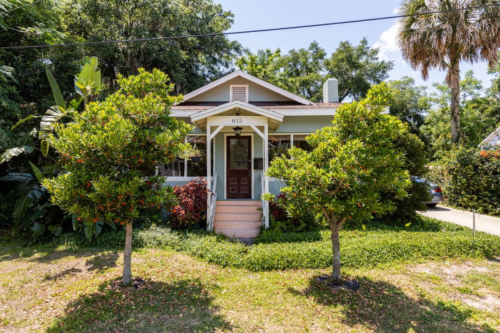 Historic 1925 Bungalow - Mount Dora, FL