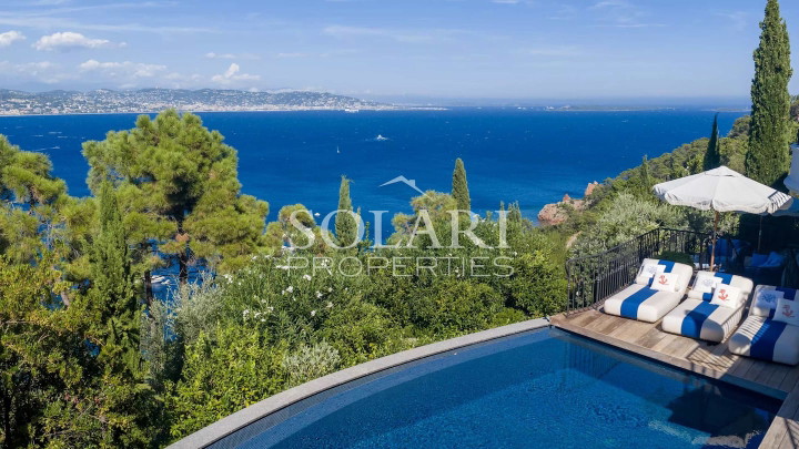 Luxueuse Villa Avec Piscine Proche Des Plages - Saint-Raphaël