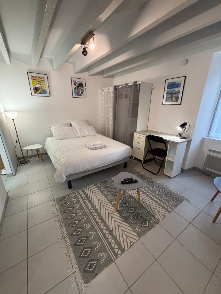 Sweet Homes I Studio De Tata I Parking Gratuit - Angoulême