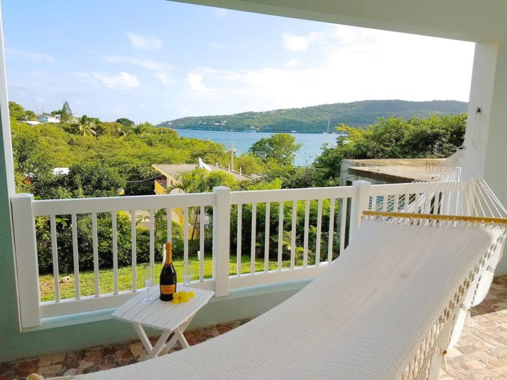 Waterfront Sand Dollar Studio - Culebra W/ Kitchen - Culebra