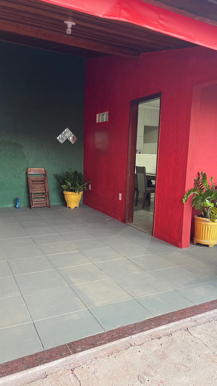 Casa Até 6 Pessoas, C Garagem E Quintal Amplos - Araraquara