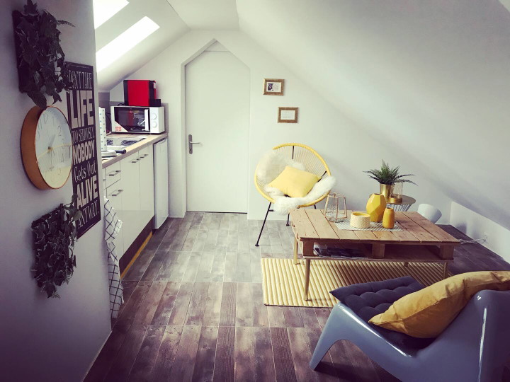 Studio Au Centre De Bienne Très Bien Placé - Bienne