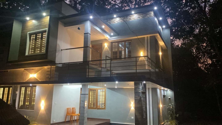 Calm Atmosphere ,100 Metre From The Main Road - Kothamangalam