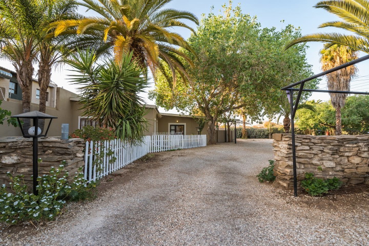 De Oude Kraal, Self-catering Apartment, Brahman - Windhoek