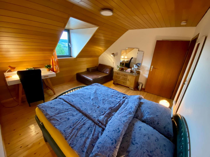 Ruhiges Privatzimmer In Geräumigem Haus - Trier