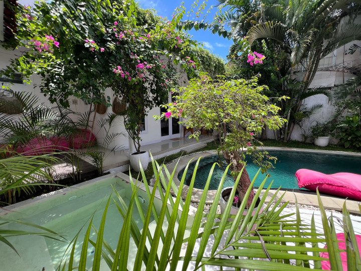 Luxury House Private Pool - Seminyak
