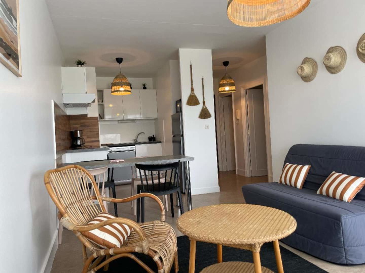 Appartement "Côté Thalasso" Ménage Et Linge Inclus - Quiberon