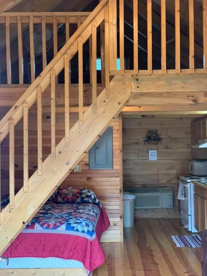 Elk Creek Cabin - Mount Rushmore National Memorial