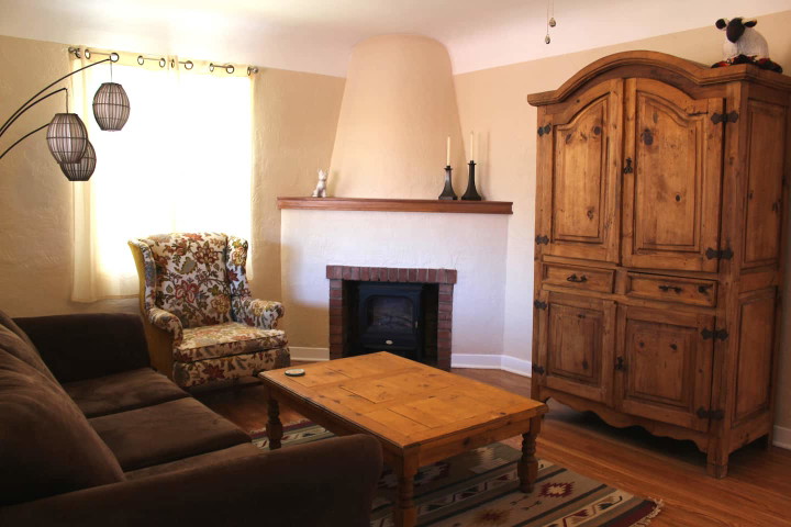 Casa Paloma In The Heart Of Walkable Nob Hill - Albuquerque, NM