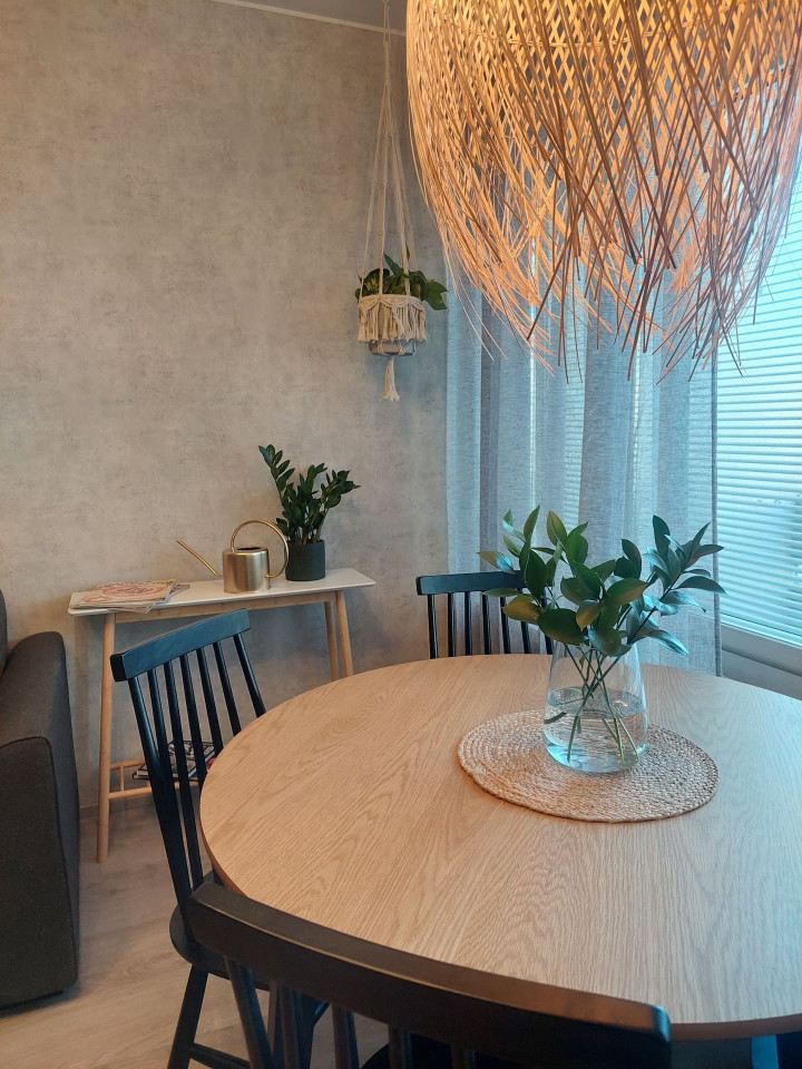 Cozy Apartment In The Center Of Pieksämäki - Finland