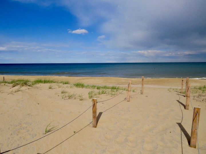 Saltaire Cottages1: 1br 1ba Steps To Private Beach - Southern Shores, NC