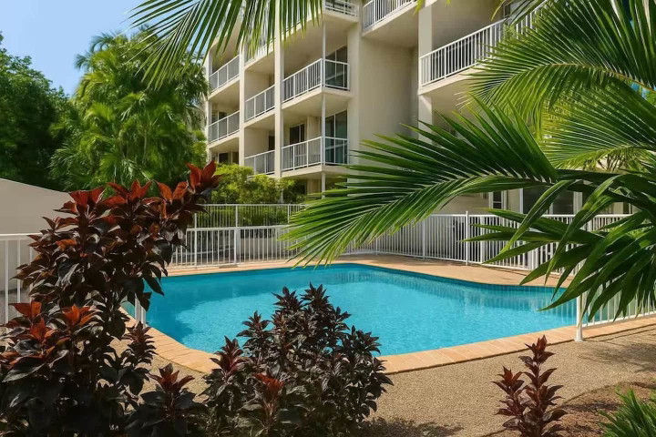 Broadbeach | 2min To Beach | Pool | Free Parking - Broadbeach