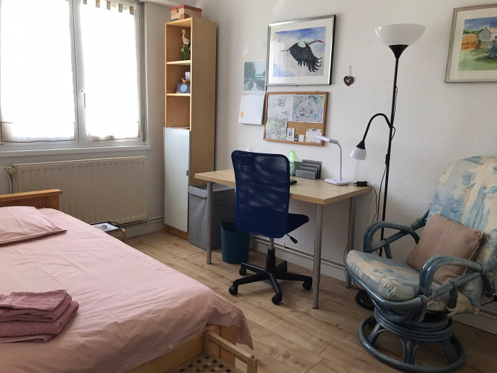 Chambre Privée Chez L'habitant - Strasbourg