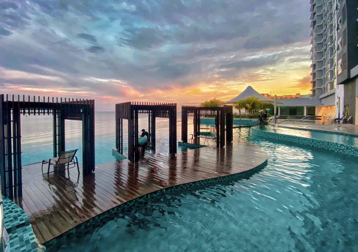 Imperium Residence Kuantan,city Light View+netflix - Malaysia