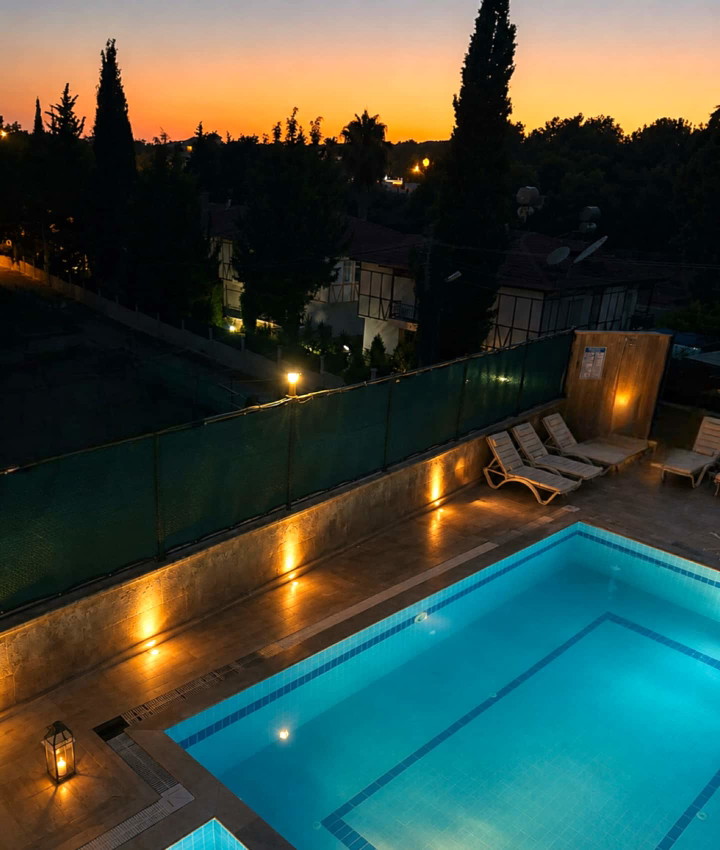 1st-floor Apartment, Sea & Pool View, Near Beach 5 - Avsallar