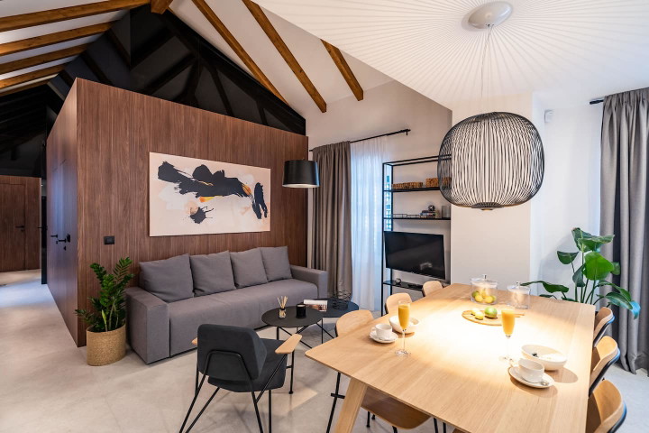 Agape Suite Old Town-luxury Two Bedroom Apartment - Dubrovnik