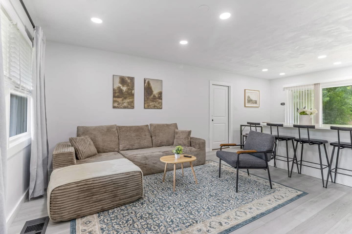Modern 3br | Game Room | Sleeps 8 | Family Stay - Spartanburg, SC