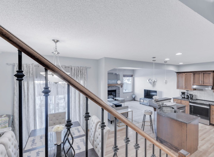 Retraite De 3&nbsp;Chambres à Cranston Et Dans Les Rocheuses - Calgary