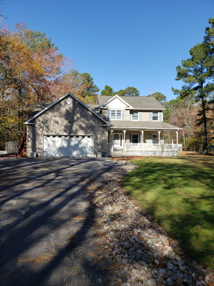 Quiet Setting On Private Pond Among The Wildlife - Bethany Beach