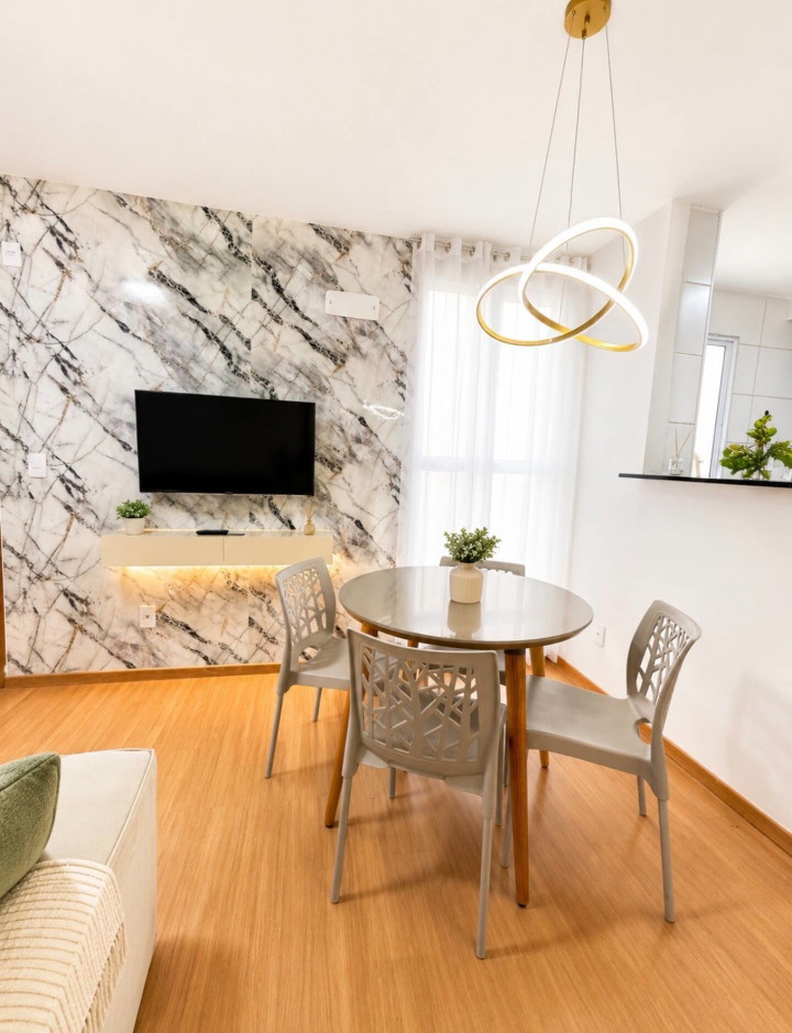 Close To Shopping Malls  Fully Equipped  A/c  Wi-fi  Elevator - Teresina