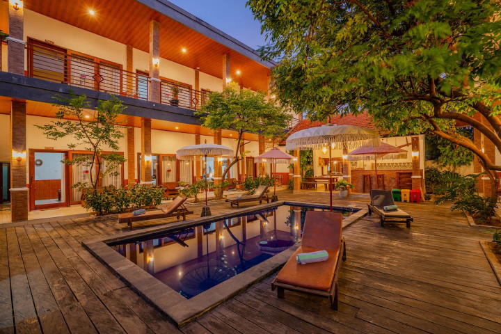 13. Modern Apartment Close To Batu Bolong Beach - Bali