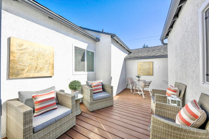 Private Patio Home Btw Disneyland & Hollywood Dtla - Pasadena, CA