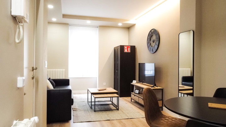 New Apartment Boston - Center/comfort/wi-fi - Valladolid