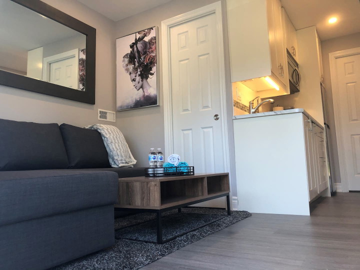 Niagara Luxury - Cozy Tiny Home Suite By The River - Welland