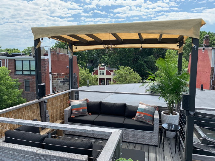 Boston Rooftop Retreat - Boston, MA