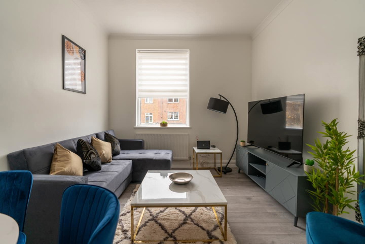 Modern Flat In Waterloo - London