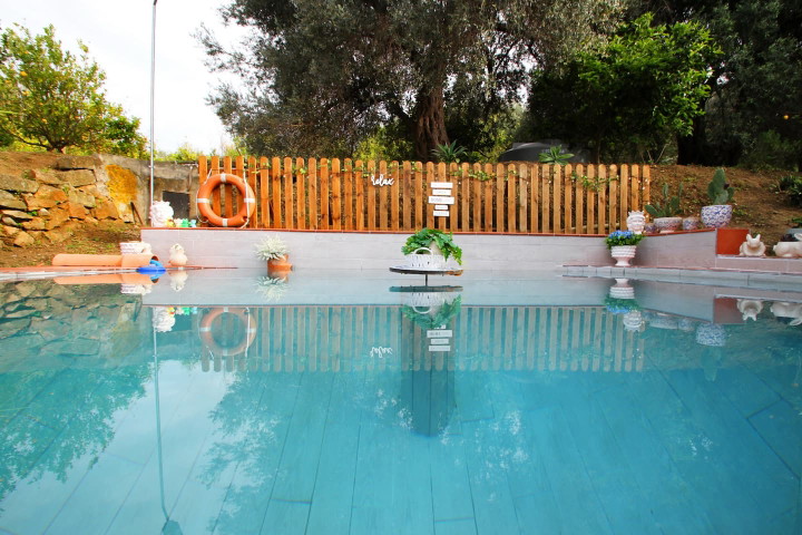 Nature Oasis + Private Pool By Local House - Sizilien