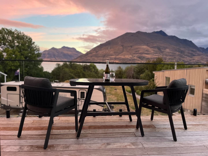 Kelvin Heights Bliss - Queenstown