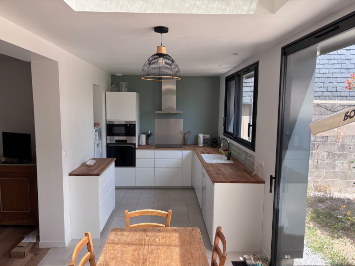 Etel : Maison Proximité Plage - Plouhinec