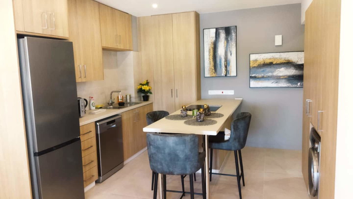 Lazaros 1bd Suite 502  In The Center - Cipro